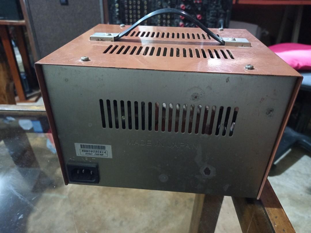 Stac AVR 500 watts, Audio, Other Audio Equipment on Carousell