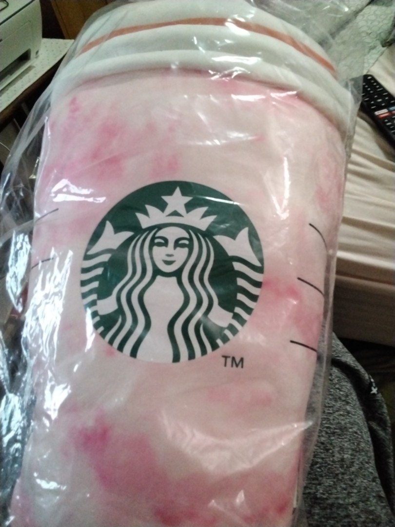 Starbucks toy coffee frappe, Hobbies & Toys, Toys & Games on Carousell