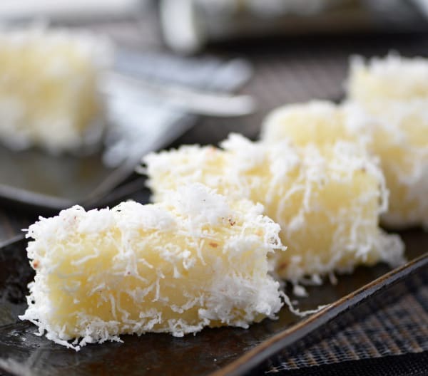 Steam Tapioca Kueh (Kueh Ubi Kayu) 100% Homemade, Food & Drinks ...