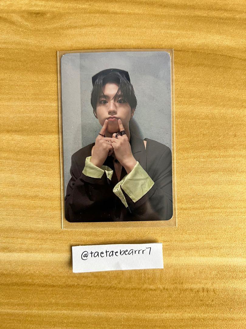 Stray Kids Han Oddinary Aladin POB, Hobbies & Toys, Memorabilia ...