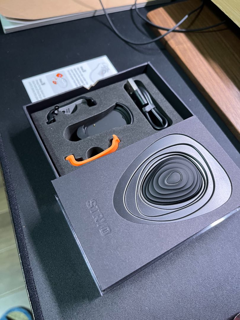 Stryd Running Power Meter, 運動產品, 其他運動配件 - Carousell