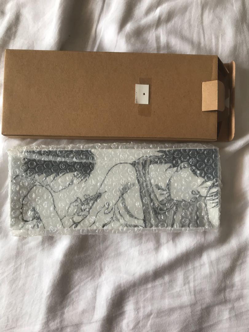 Supreme AKIRA Syringe Ceramic Tray, Furniture & Home Living ...