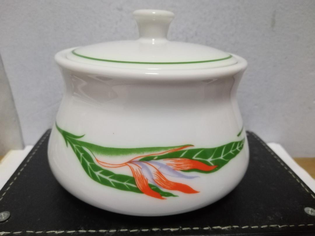 Thailand Royal Porcelain Container, Everything Else, Others on Carousell