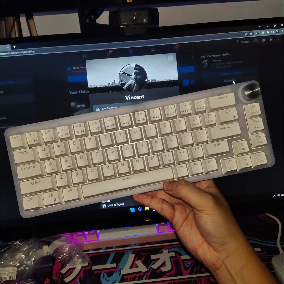 TOM680 BUDGET BUILD, Computers & Tech, Parts & Accessories, Computer ...