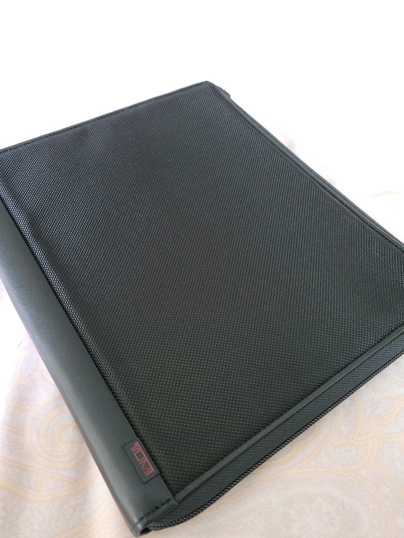Tumi (Geninue) Tablet Sleeve (24cm X 28cm), Computers & Tech, Parts ...
