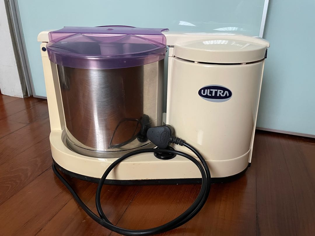 Ultra Multifunction Table Top Grinder, Furniture & Home Living, Kitchenware & Tableware ...