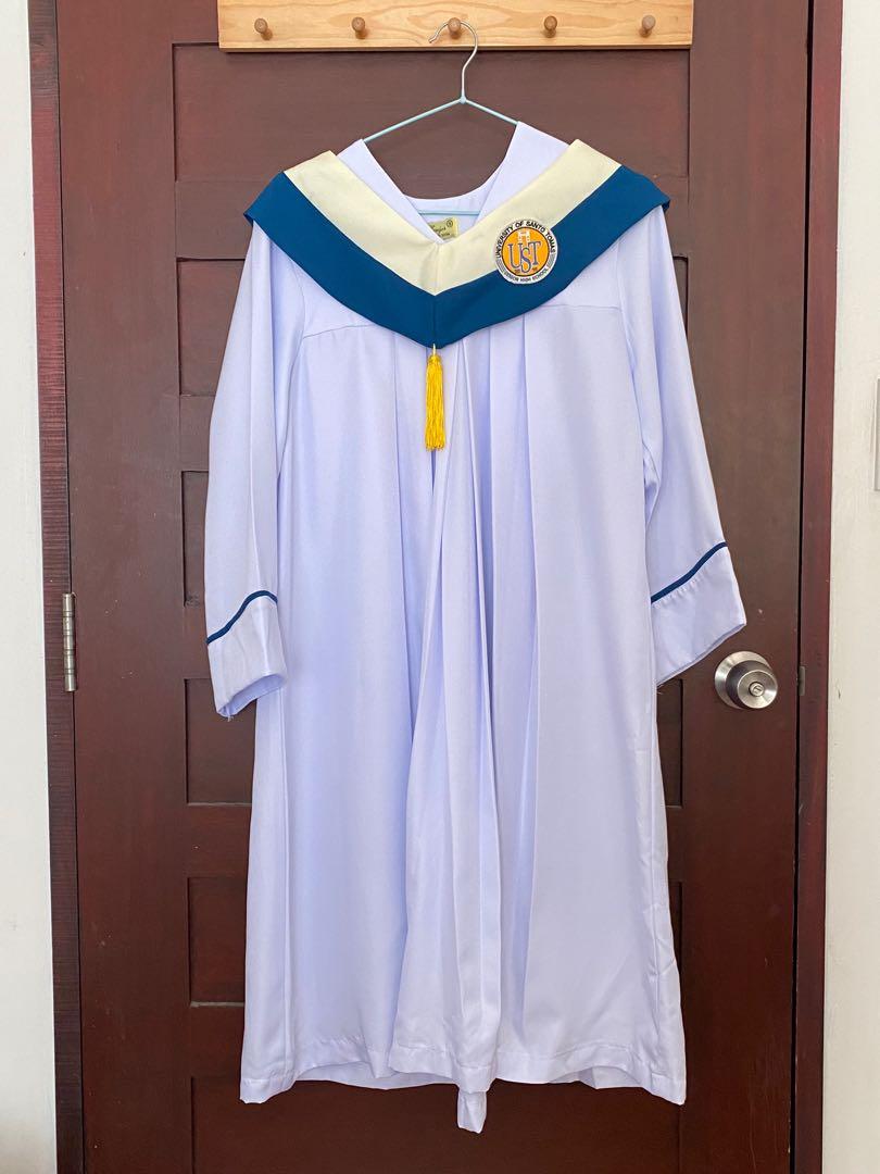 UST SHS TOGA FOR RENT, Women's Fashion, Coats, Jackets and Outerwear on ...