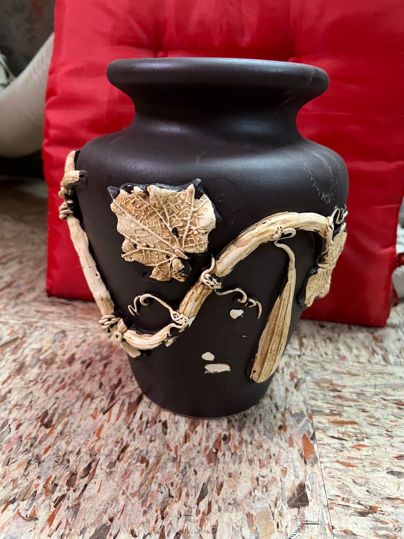 Flower Vase, Furniture & Home Living, Home Decor, Vases & Decorative ...