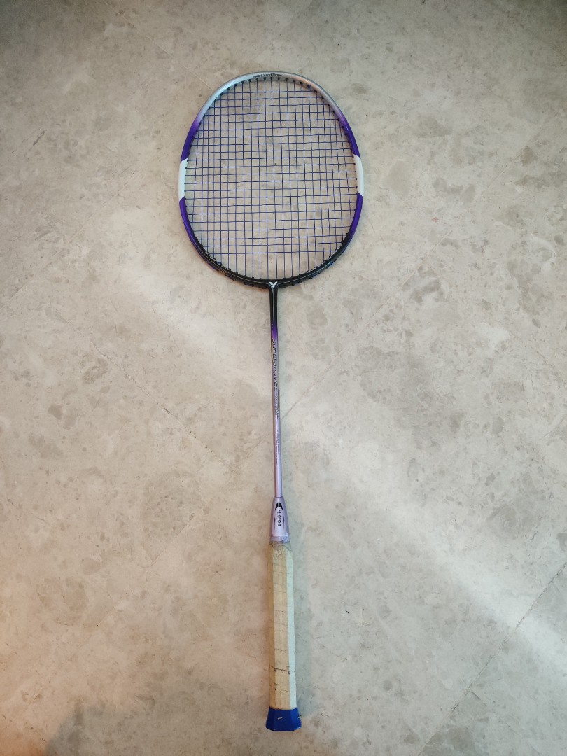 Victor Super Waves Pro 798, Sports Equipment, Sports & Games, Racket ...