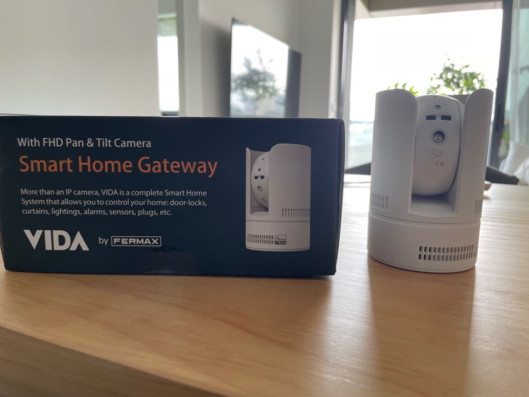 Vida smart home gateway, TV & Home Appliances, Other Home Appliances on ...