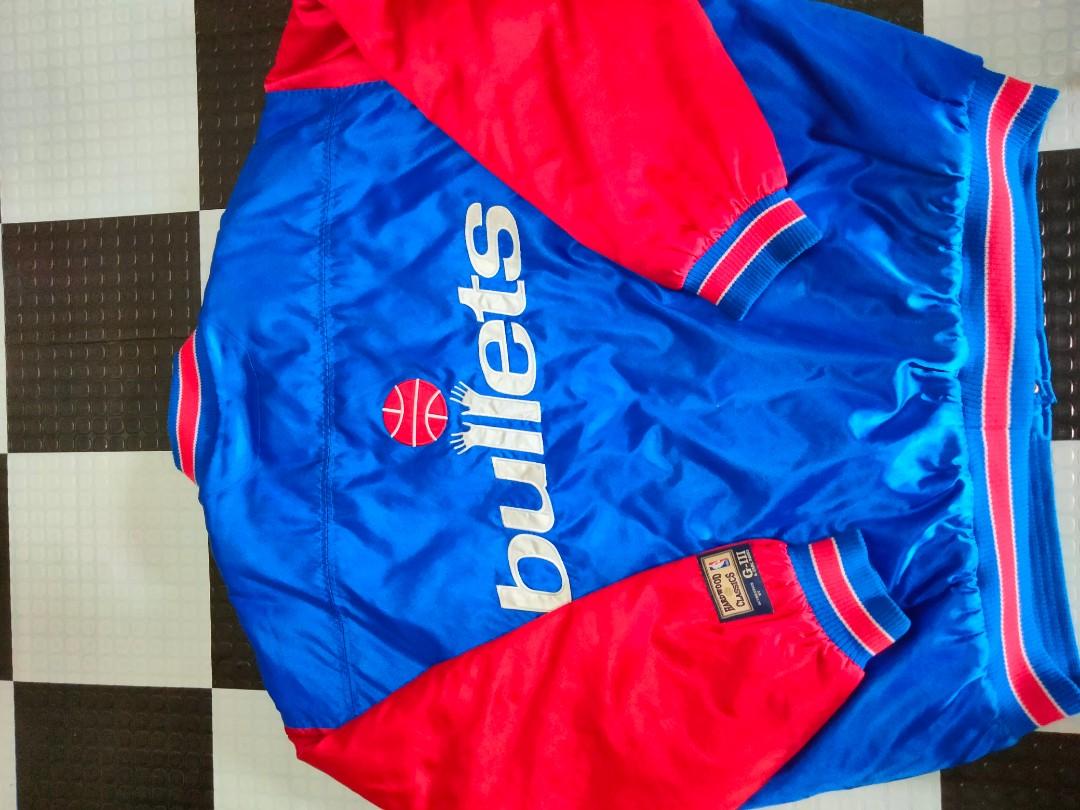 VINTAGE BALTIMORE BULLETS By G||| & CARLBANKS, Men's Fashion, Coats ...