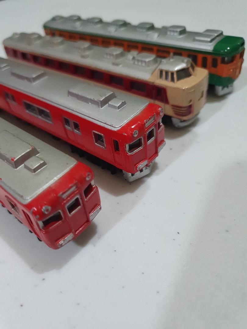 VINTAGE Made in Japan Train Diecast, Hobbies & Toys, Toys & Games on ...