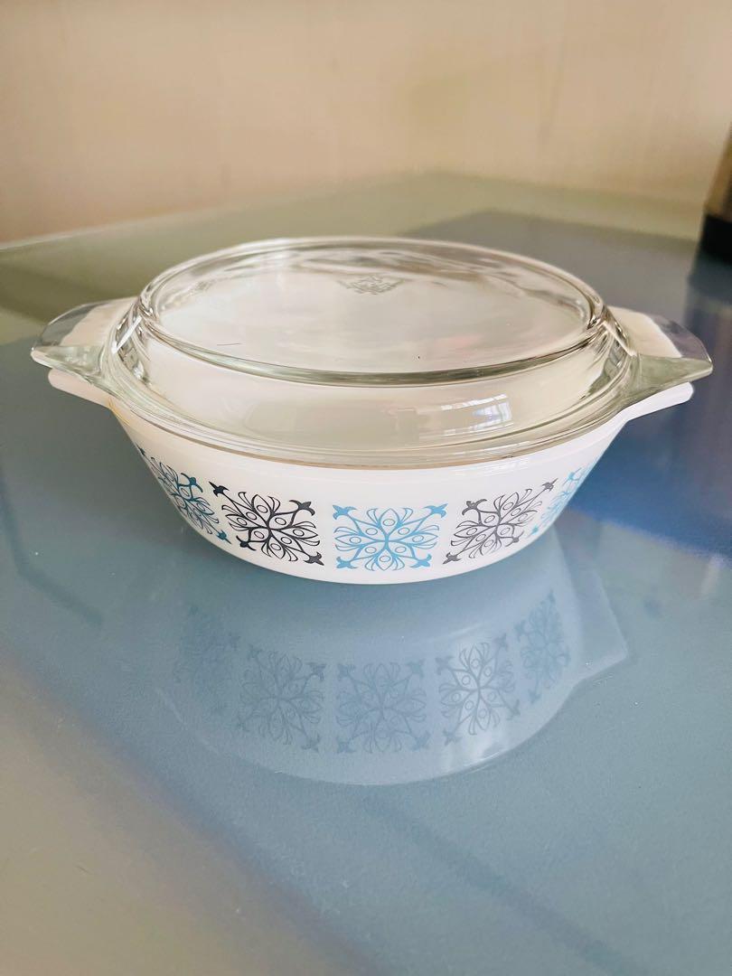 Vintage Pyrex Made in UK, Furniture & Home Living, Kitchenware ...