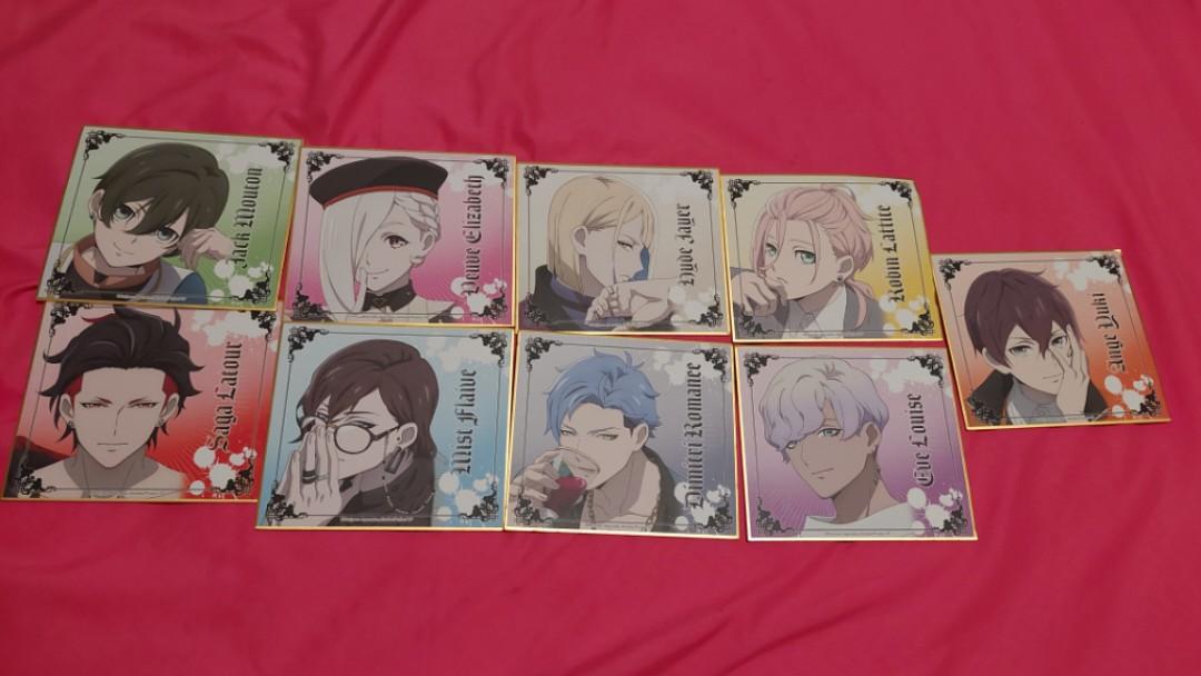 Visual prison merch, Hobbies & Toys, Toys & Games on Carousell