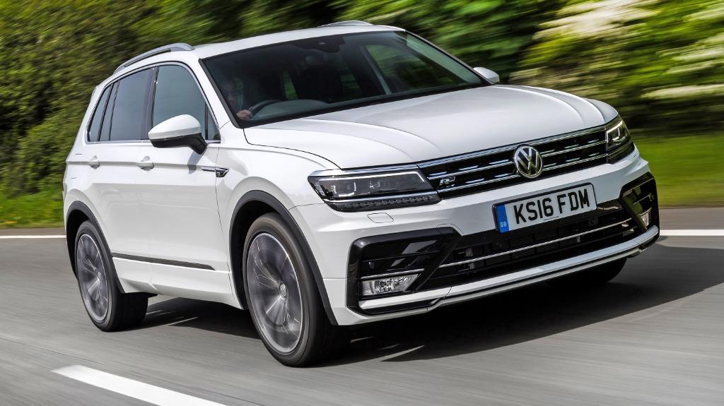 Volkswagen Tiguan MK2 R-line conversion, Car Accessories, Accessories ...