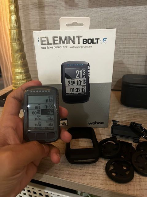 Wahoo element BOLT, Sports Equipment, Bicycles & Parts, Bicycles on ...