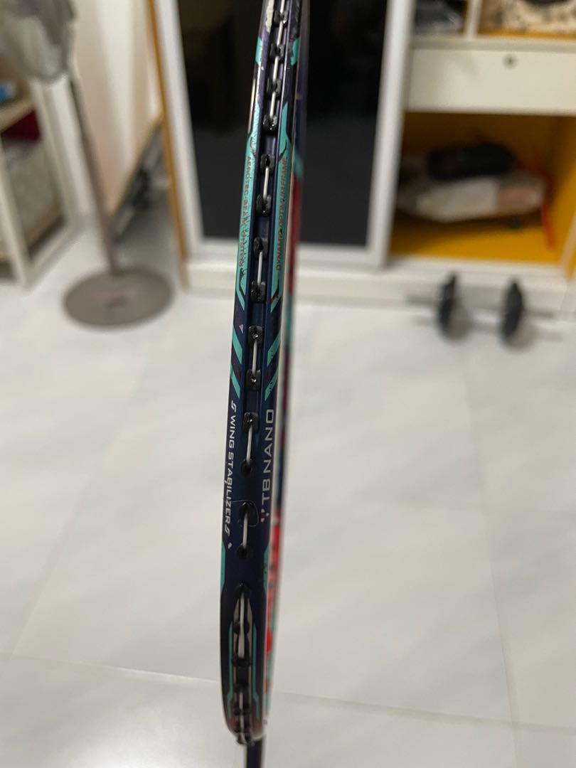 WTS Li ning aeronaut 9000c and turbocharging n9ii, Sports Equipment ...