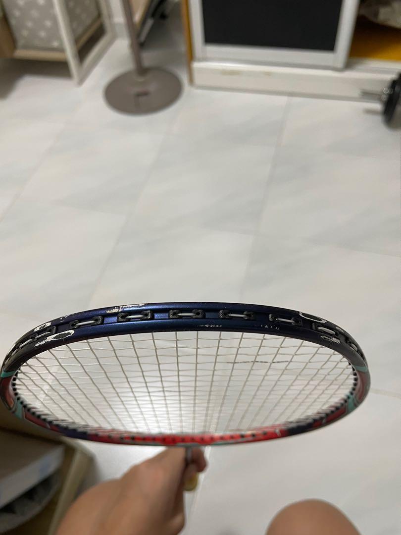 WTS Li ning aeronaut 9000c and turbocharging n9ii, Sports Equipment ...