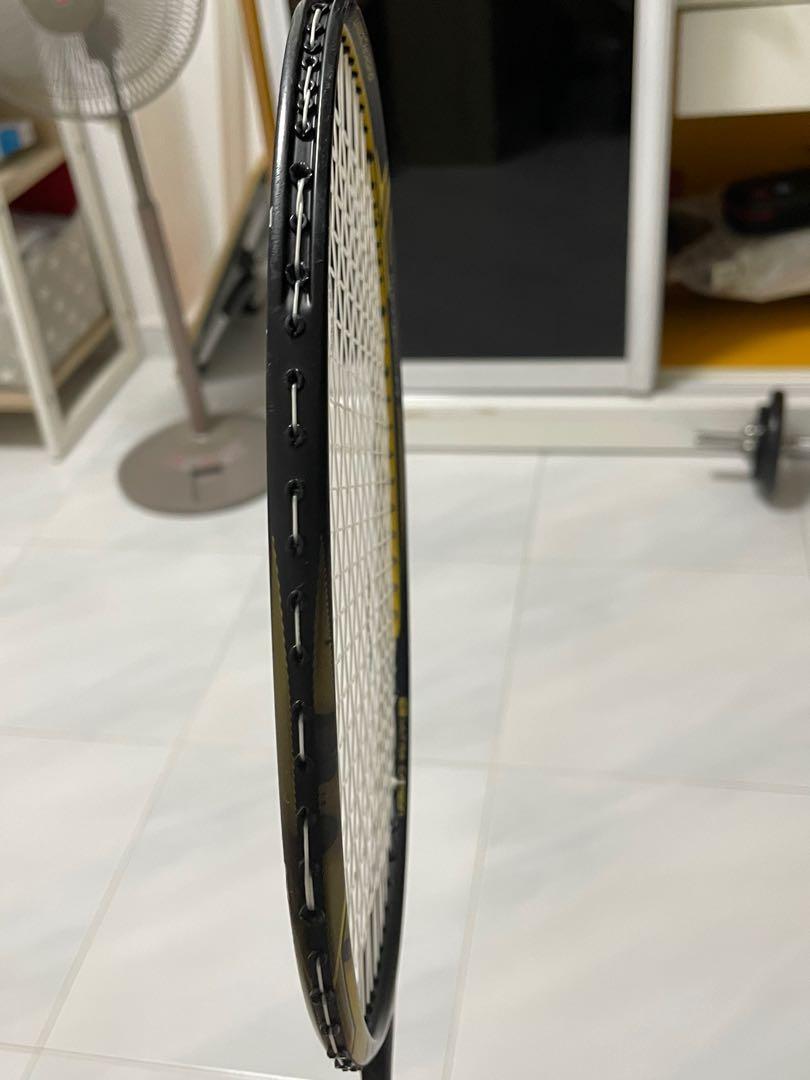 WTS Li ning aeronaut 9000c and turbocharging n9ii, Sports Equipment ...