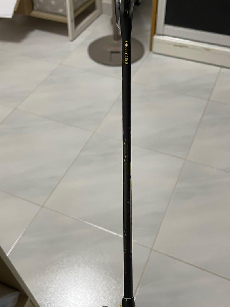 WTS Li ning aeronaut 9000c and turbocharging n9ii, Sports Equipment ...