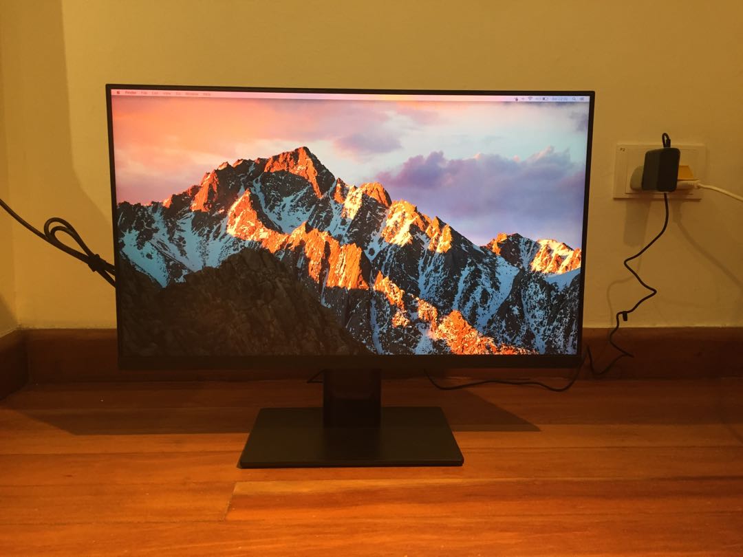 Xiaomi 23.8 inch monitor, Computers & Tech, Parts & Accessories ...