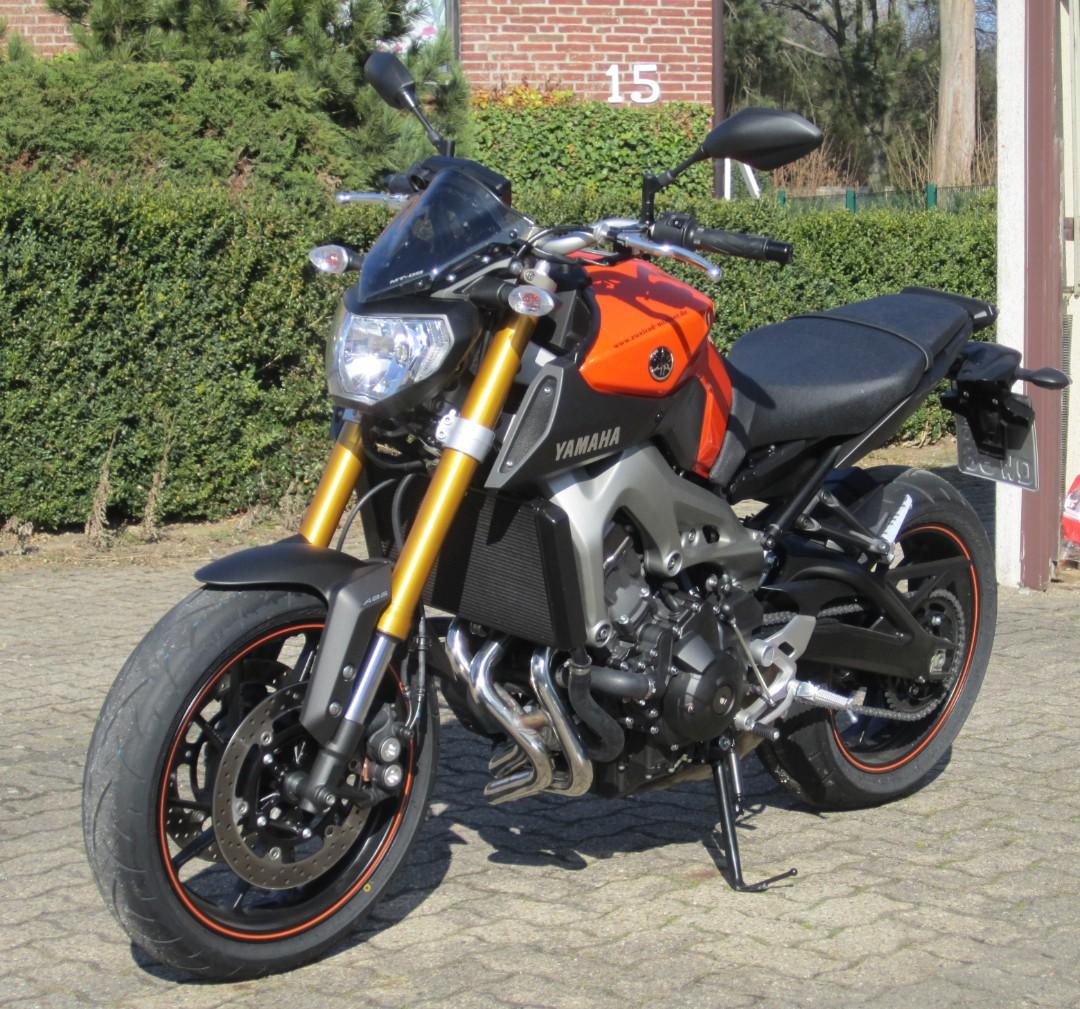 Yamaha MT09 V1 FAST DEAL, Motorbikes on Carousell