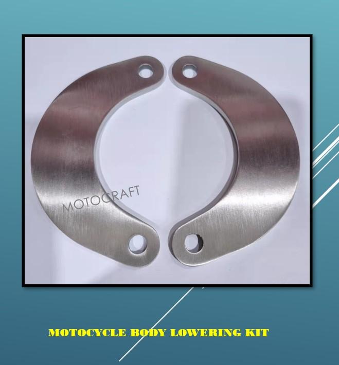 yamaha MT15 R15 BODY 30mm lowering KIT, Motorcycles, Motorcycle ...