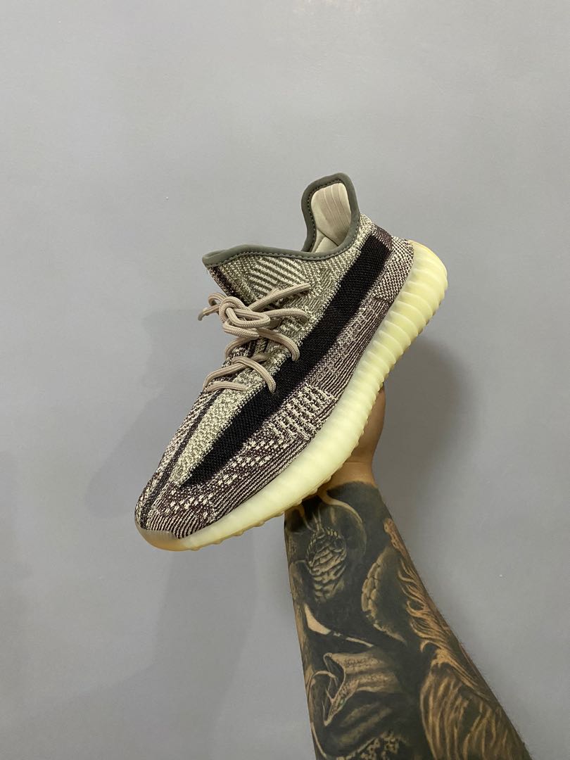 YEEZY ZYON 9US, Men's Fashion, Footwear, Sneakers on Carousell