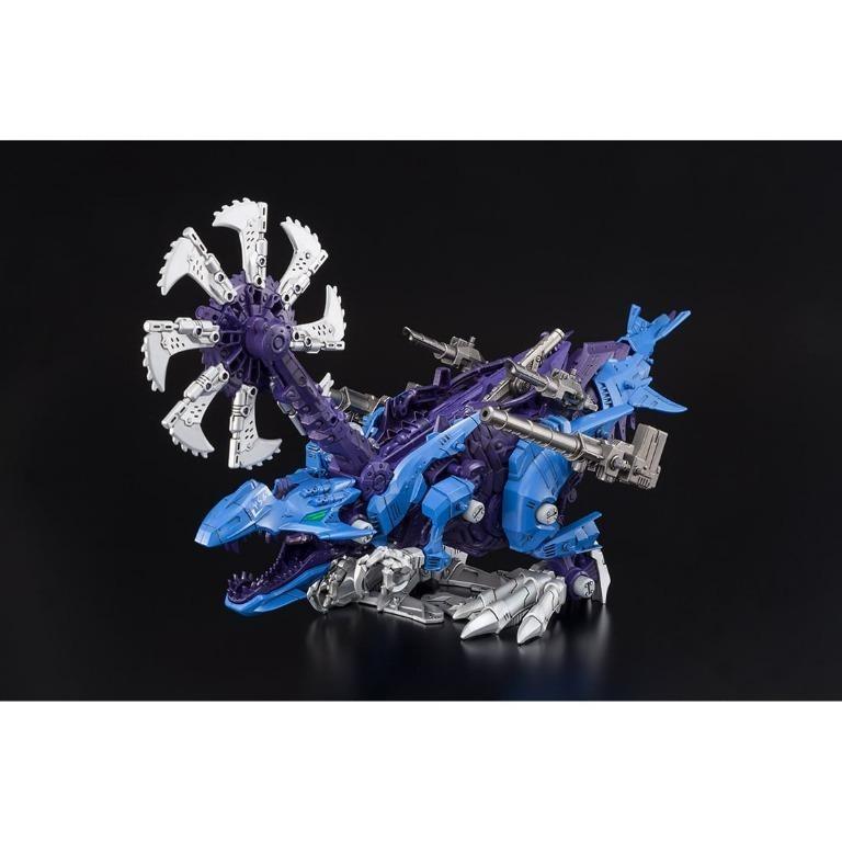 Zoids Senki ZWR 06 Geno Spino Spycho, Hobbies & Toys, Toys & Games on ...