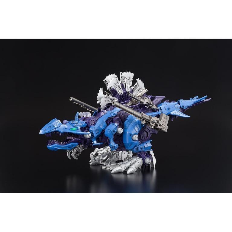 Zoids Senki ZWR 06 Geno Spino Spycho, Hobbies & Toys, Toys & Games on ...