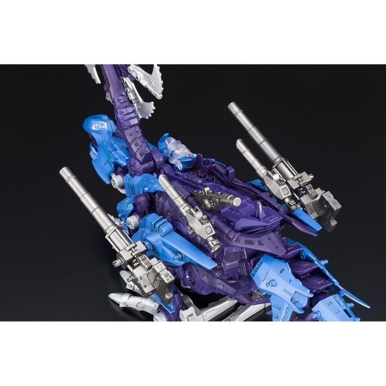 Zoids Senki ZWR 06 Geno Spino Spycho, Hobbies & Toys, Toys & Games on ...