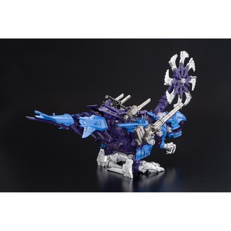 Zoids Senki ZWR 06 Geno Spino Spycho, Hobbies & Toys, Toys & Games on ...