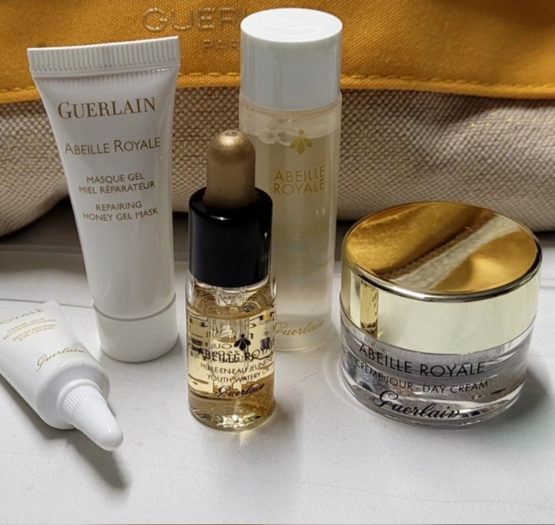 100%Genuine Guerlain Set, Beauty & Personal Care, Face, Face Care on ...