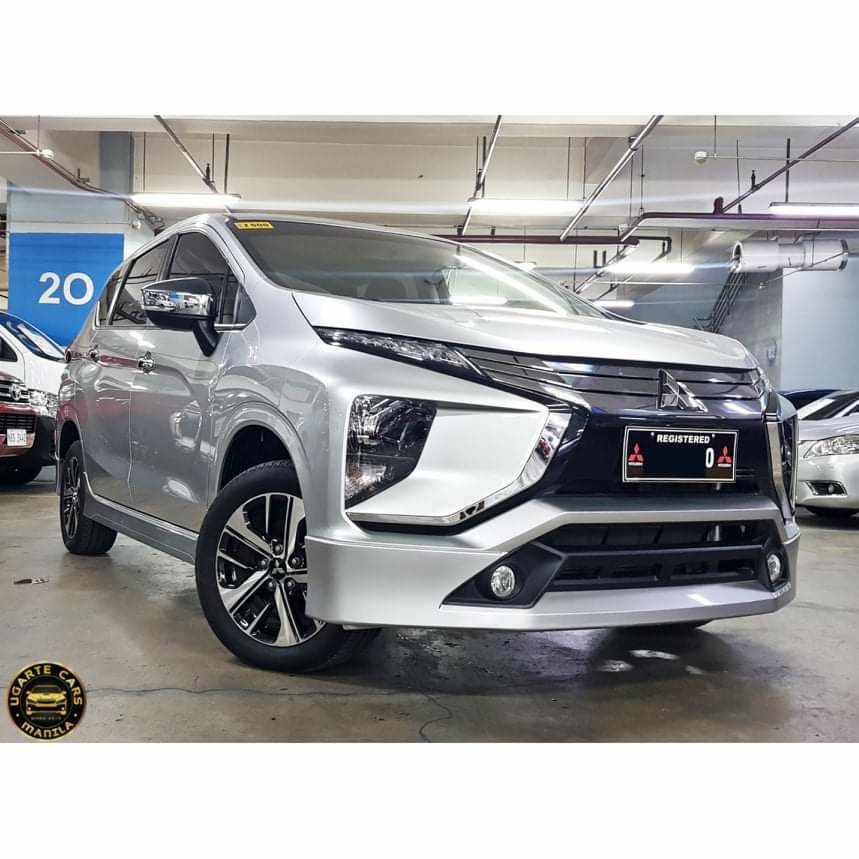 2019 Mitsubishi Xpander 1.5 GLS Sport AT Auto, Cars for Sale, Used Cars ...