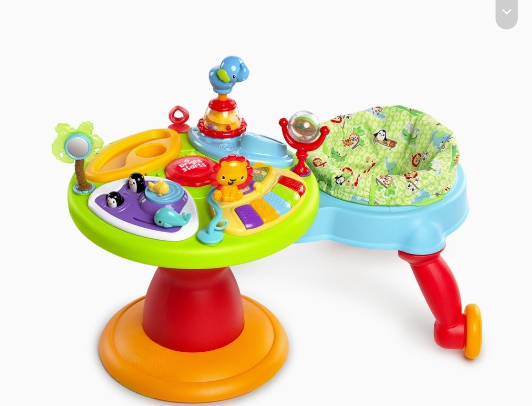 3-in-1 Around We Go Activity Center, Babies & Kids, Infant Playtime on ...