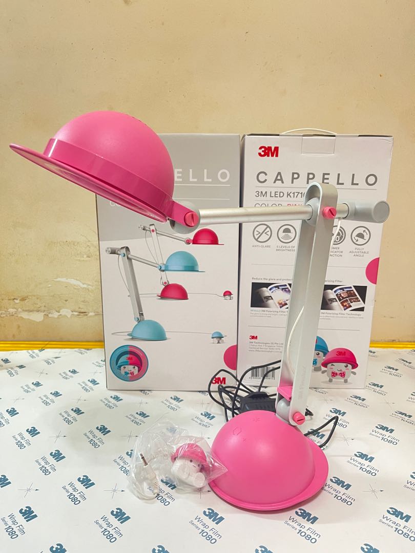 3m desk lamp, TV & Home Appliances, Other Home Appliances on Carousell