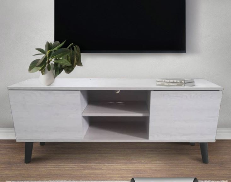 4 Feet TV Console, Furniture & Home Living, Furniture, TV Consoles on ...