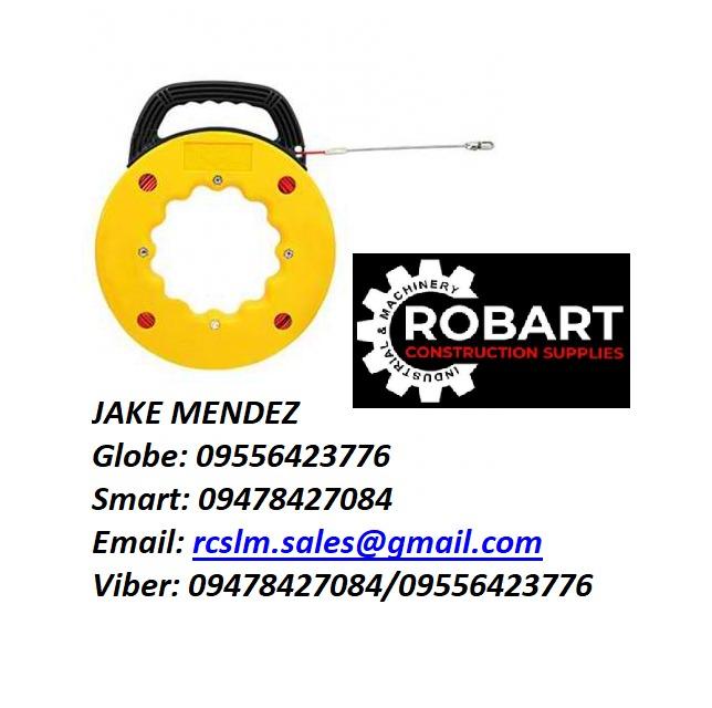 " OPT " FIBERGLASS FISH TAPE, Commercial & Industrial, Construction ...