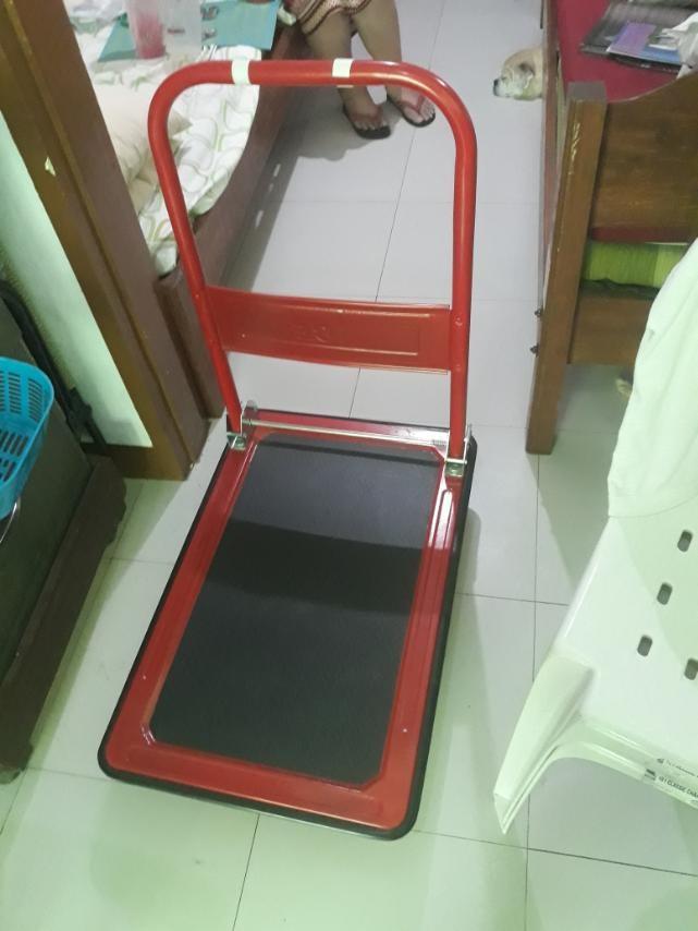 Ace Hardware Push Cart in Red - Brand New, Furniture & Home Living ...