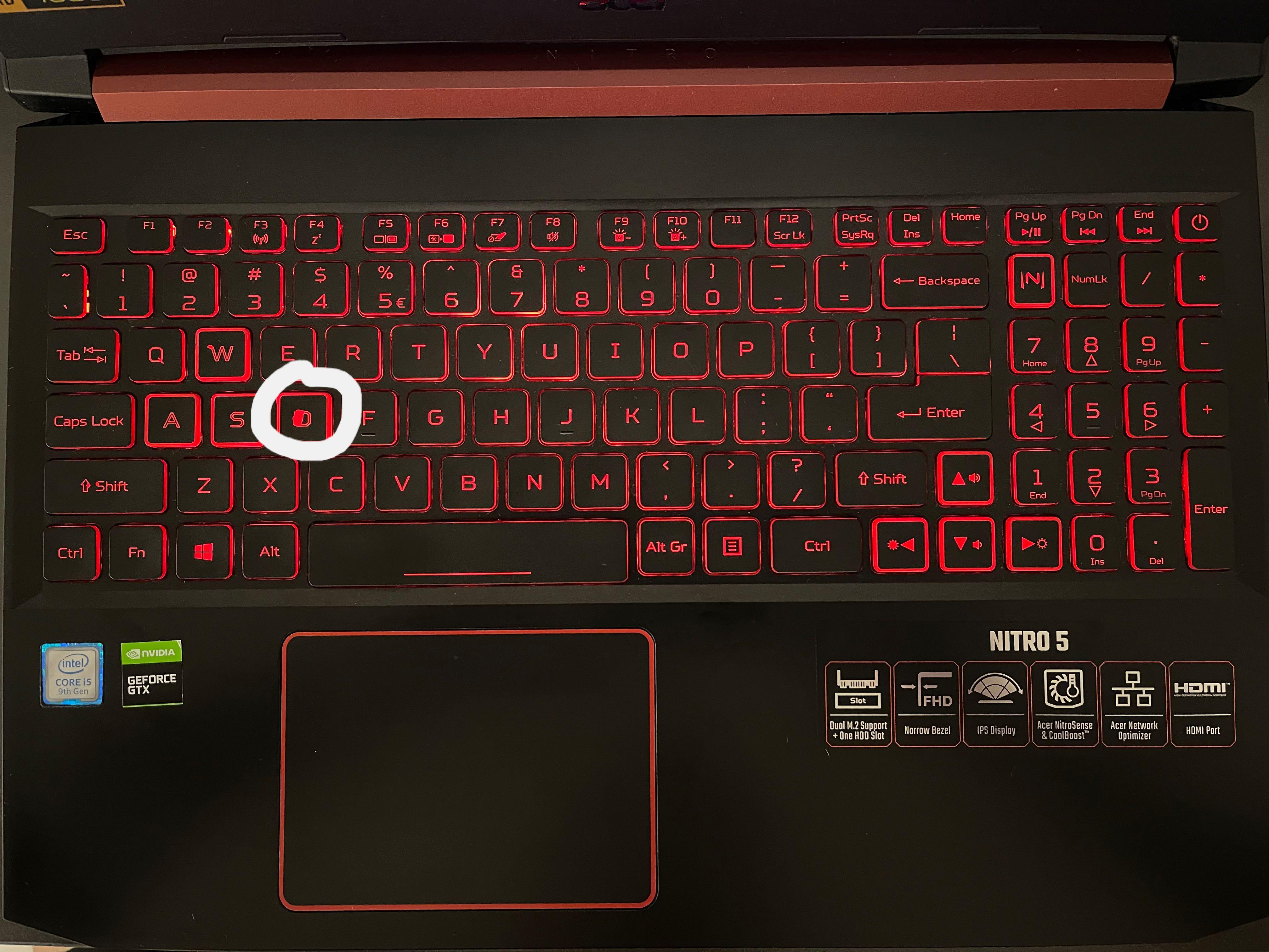 Acer Nitro 5, Computers & Tech, Laptops & Notebooks on Carousell