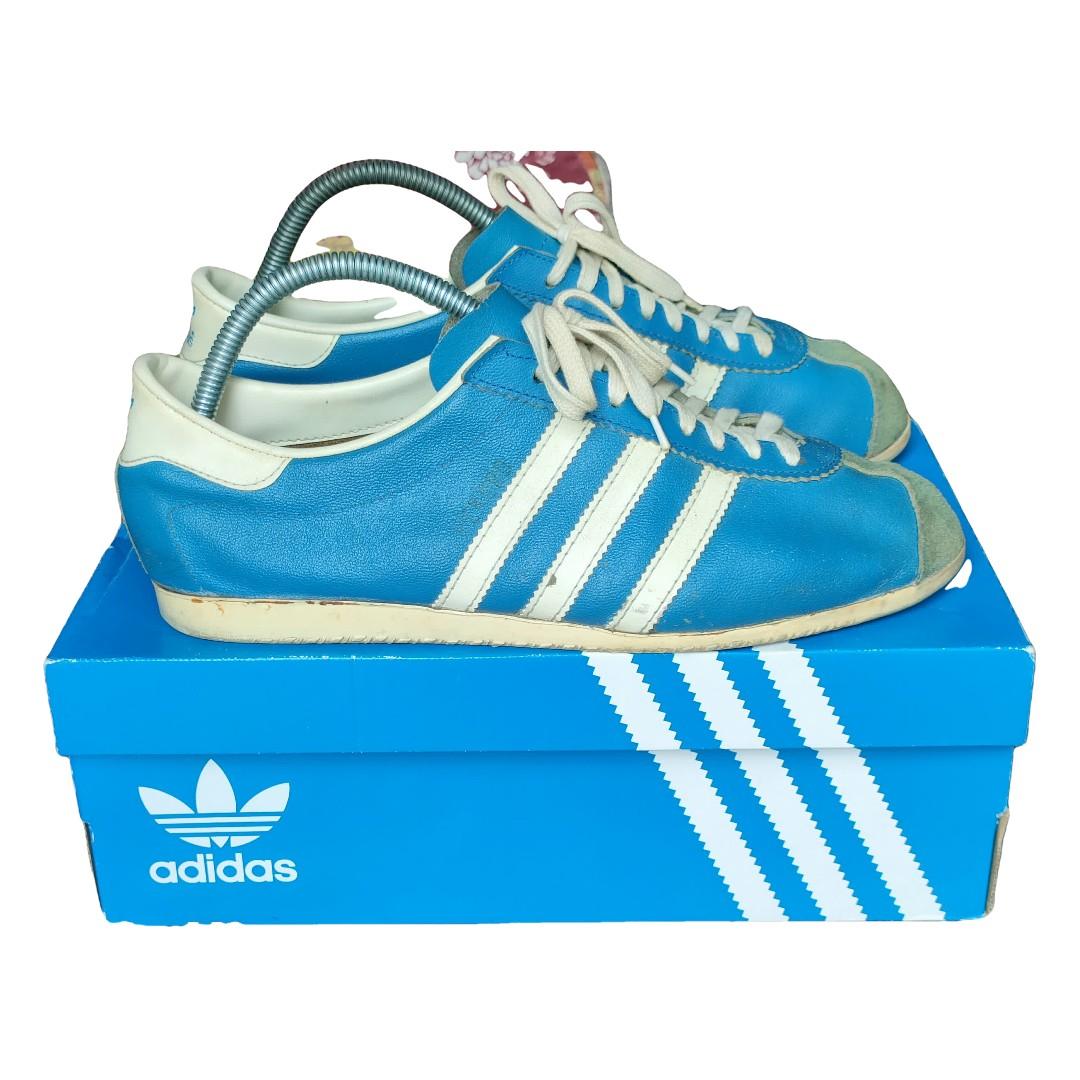 Adidas Rekord, Men's Fashion, Footwear, Sneakers on Carousell