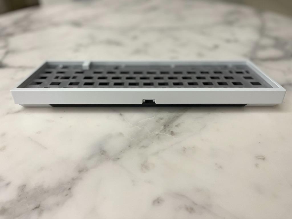 ai03 Vega 65% E-White Mechanical Keyboard, Computers & Tech, Parts ...