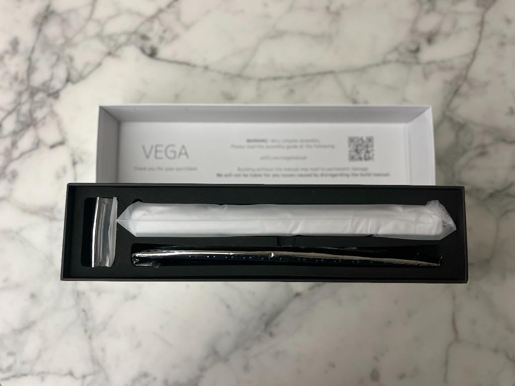 ai03 Vega 65% E-White Mechanical Keyboard, Computers & Tech, Parts ...