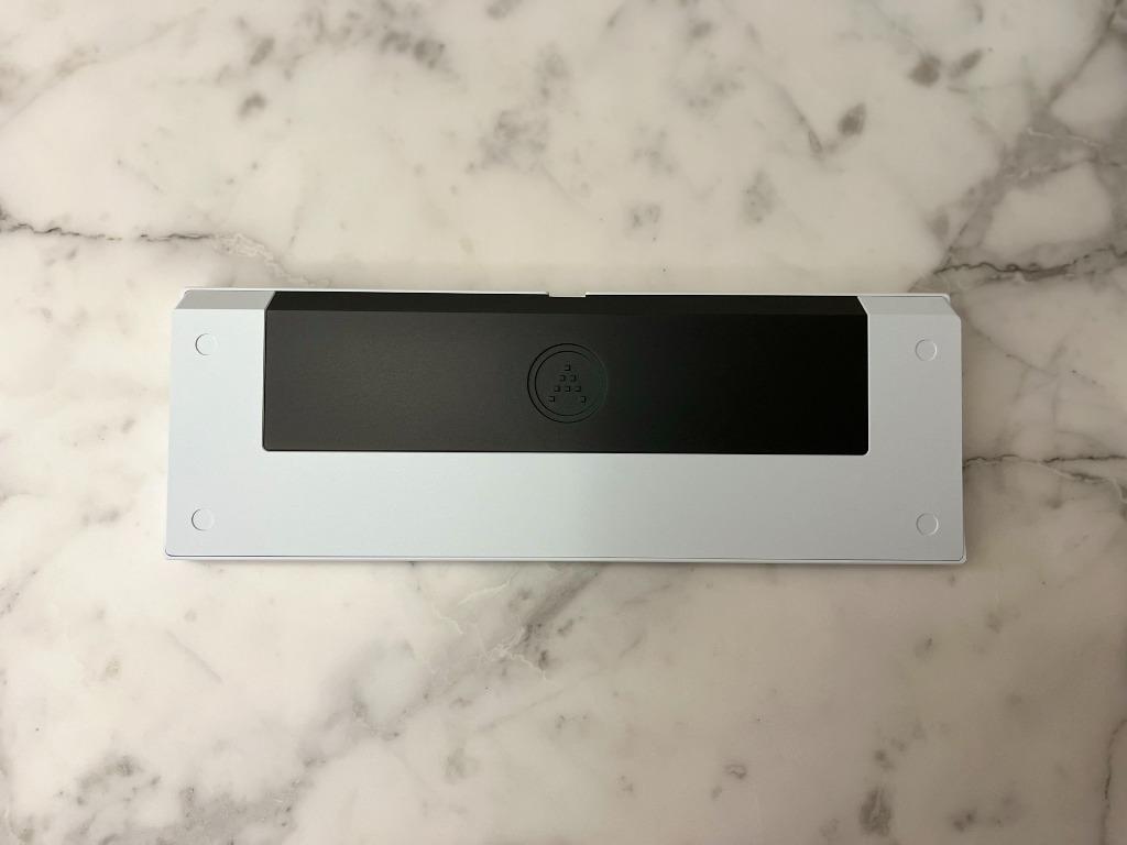ai03 Vega 65% E-White Mechanical Keyboard, Computers & Tech, Parts ...