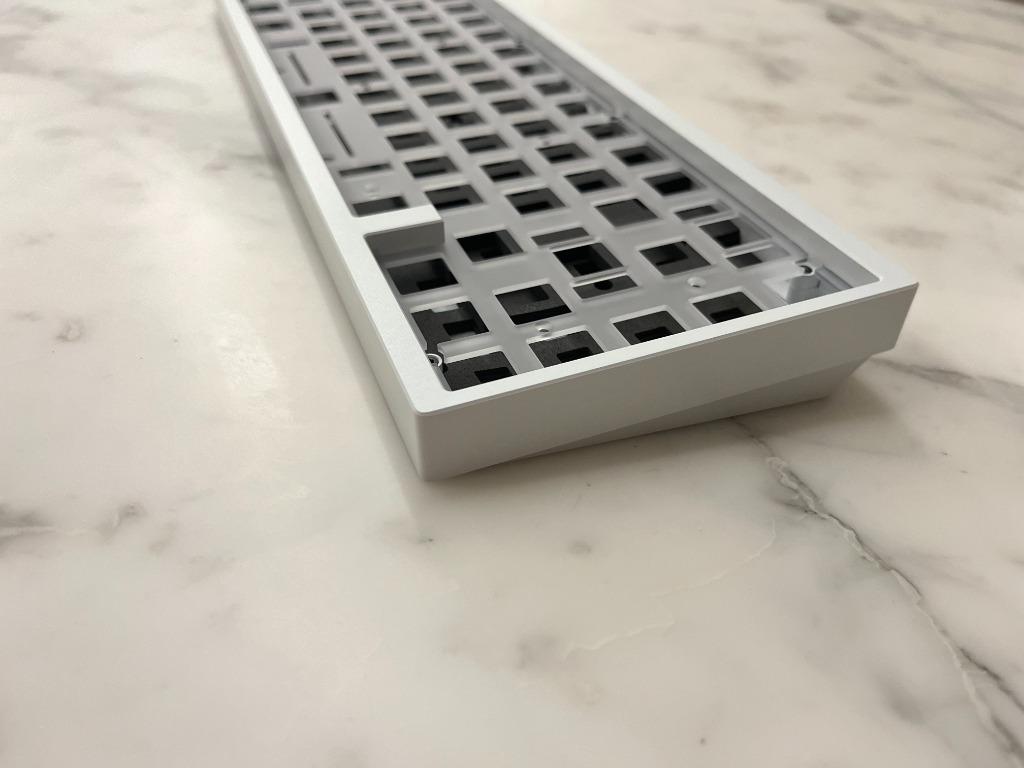 ai03 Vega 65% E-White Mechanical Keyboard, Computers & Tech, Parts ...