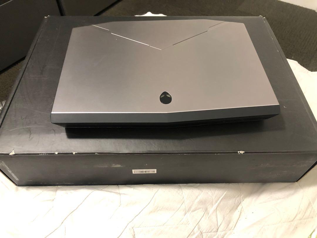 Alienware M14 R4, Computers & Tech, Laptops & Notebooks on Carousell