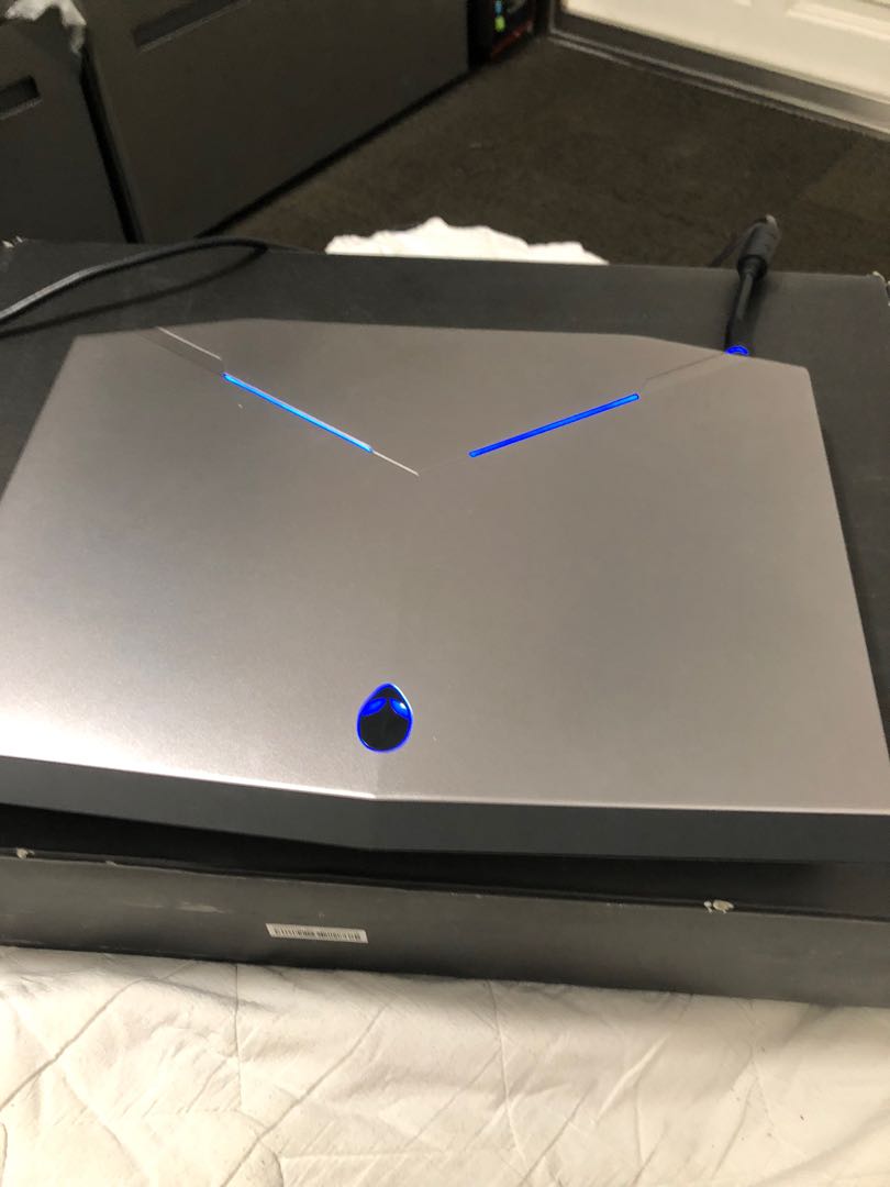 Alienware M14 R4, Computers & Tech, Laptops & Notebooks on Carousell