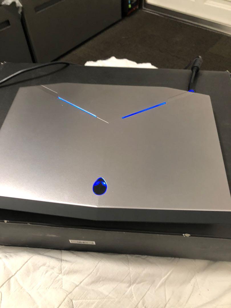 Alienware M14 R4, Computers & Tech, Laptops & Notebooks on Carousell
