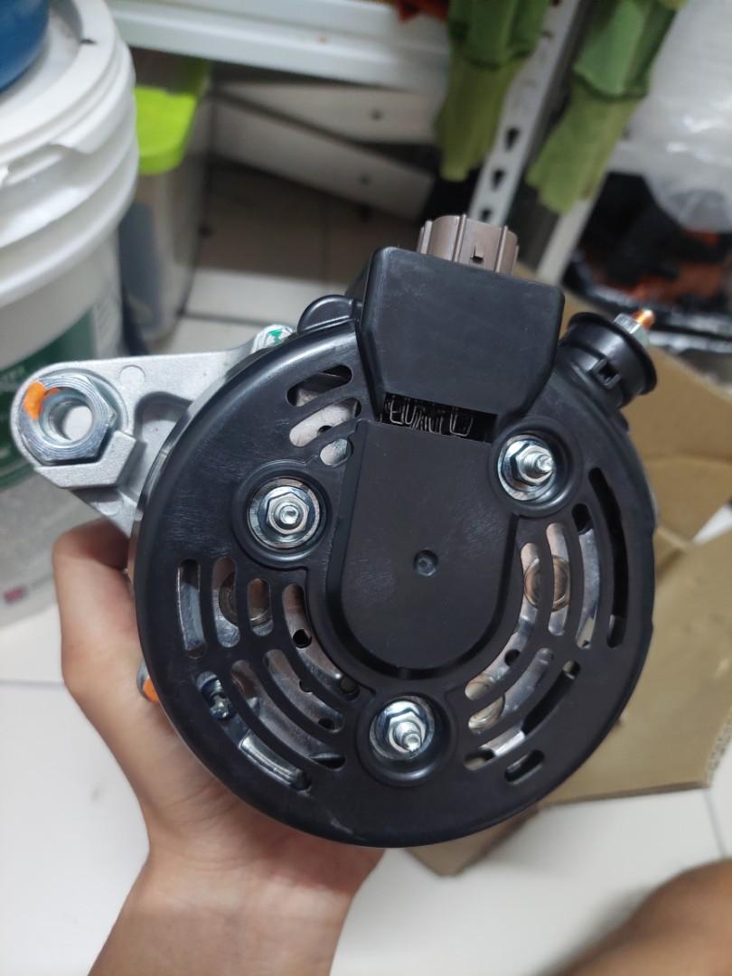 Alternator Toyota Vios NCP93, Auto Accessories on Carousell
