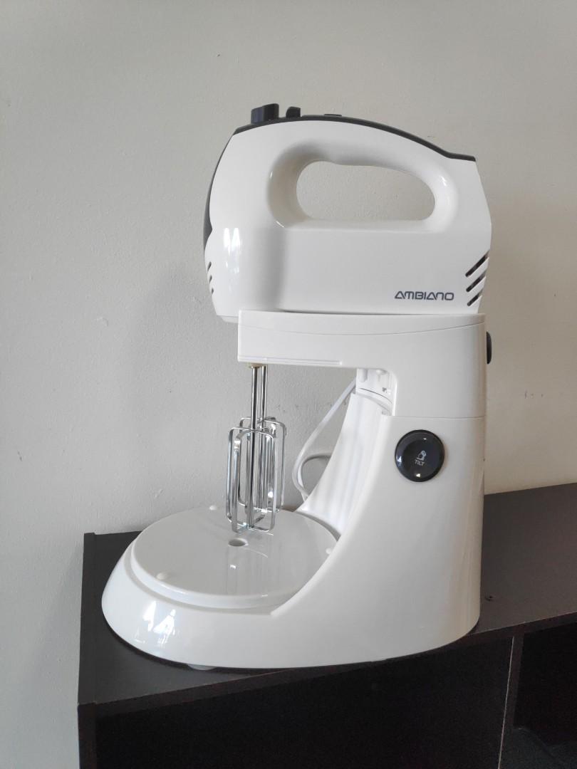 Ambiano Stand Mixer Bakery. Kitchen. Like New 99% Buat kek.Roti ...
